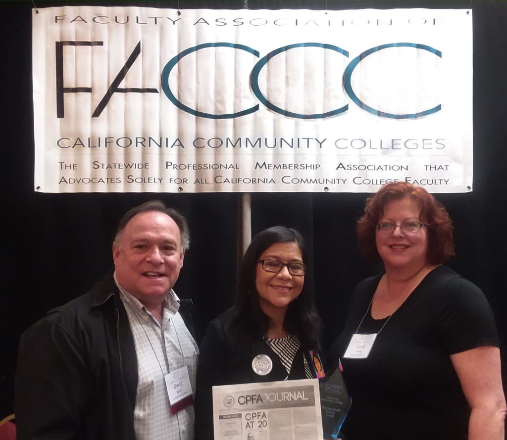 Chavez: 2018 FACCC Convention Highlights – CPFA News & Forum